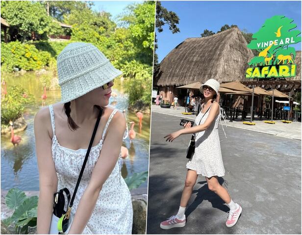 신지, 11kg 감량 믿기 힘든 꽉 찬 볼륨감…살짝 숙인 포즈로 아찔하게 - 조선비즈