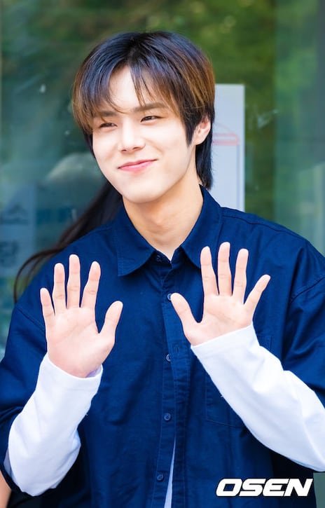 Hwang Seong-bin apologizes for Ilbe controversy, admits lack of ...