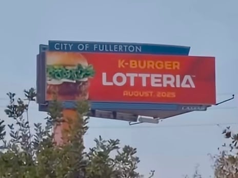 Lotteria enters U.S. burger market with Korean-style bulgogi and shrimp ...