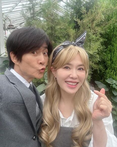 Choi Soo-jong, Ha Hee-ra express sympathy for struggling couple on tvN ...