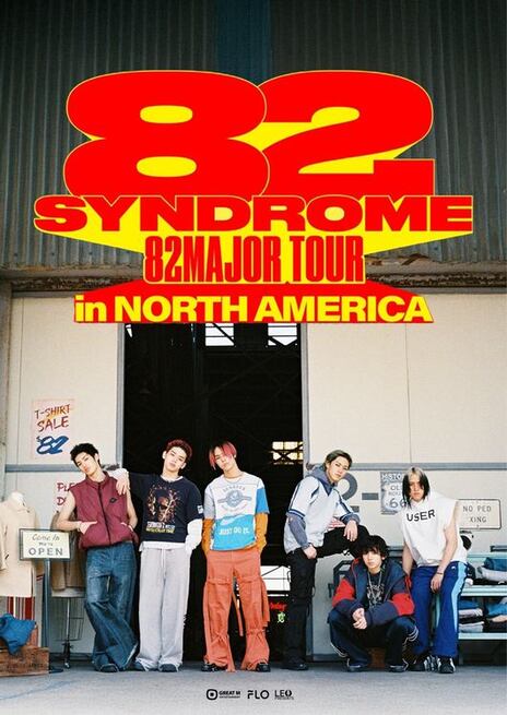 82MAJOR concludes successful North American tour with memorable fan ...
