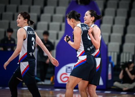 Choi Yi-saem leads South Korea women's basketball to Asia Cup victory ...