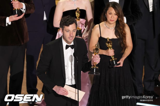 Anora wins best picture and director at 97th Academy Awards, echoing ...