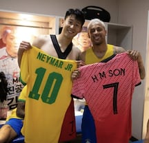 Korea to Host Brazil in Friendly Match After 3 Years, Neymar Set to ...