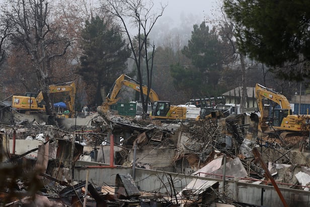 LA identifies electric company's equipment as cause of major wildfire ...