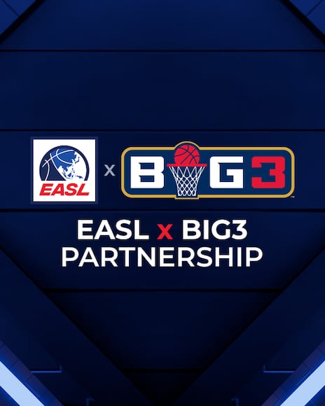 BIG3 partners with EASL to elevate global 3x3 basketball experience in ...