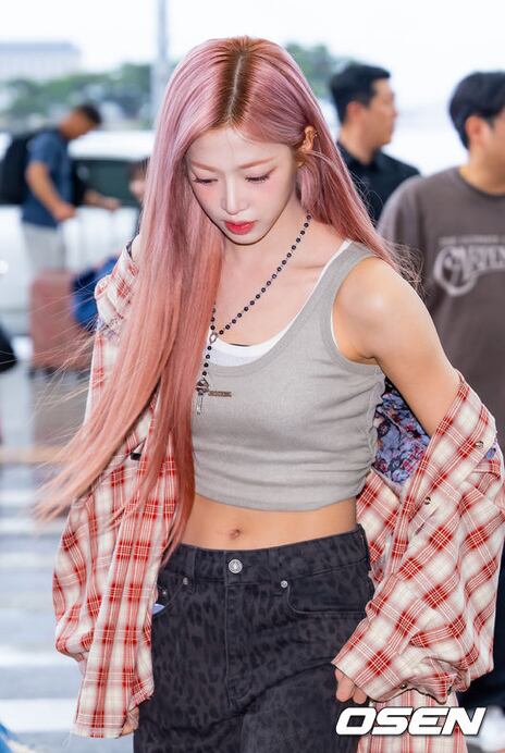 [사진]트리플에스 니엔,'돋보이는 섹시미' - 조선비즈