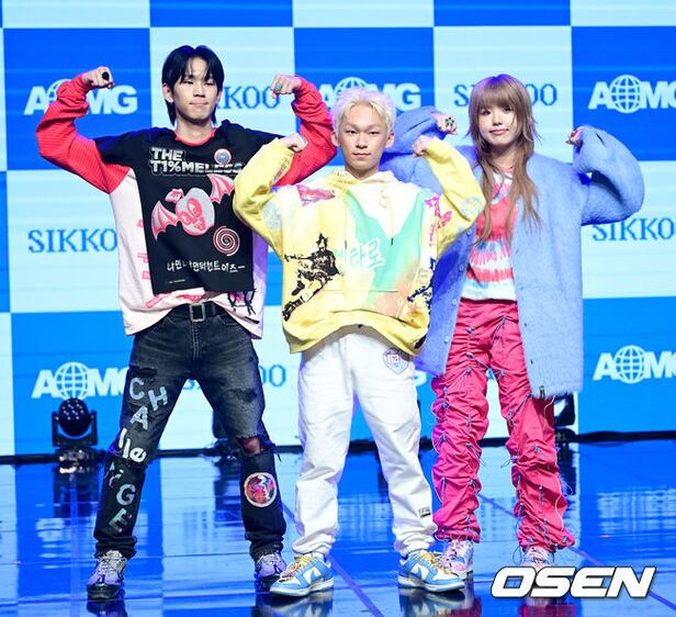 [사진]신인 그룹 식구(SIKKOO), '늠름한 포즈' - 조선비즈