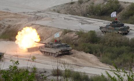 Korea seeks entry to EU joint weapons procurement program SAFE - CHOSUNBIZ