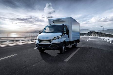 Iveco Korea unveils upgraded Daily refrigerated vehicles for cold chain ...