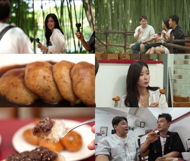 임수향 "전현무에 스튜어디스 소개팅 시켜줘…그땐 핫했다"(전현무계획2) - 조선비즈