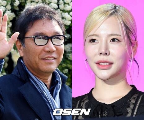 Lee Soo-man leads successful tree-planting campaign in Los Angeles with ...