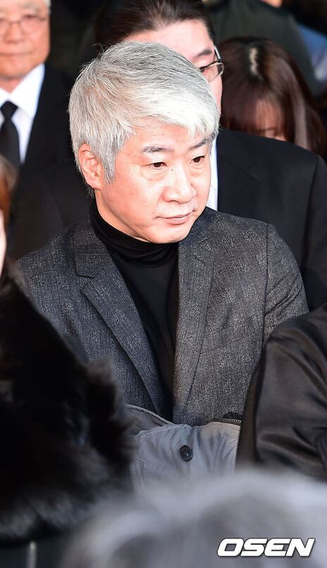 Kim Tae-wook, brother of actress Kim Ja-ok, dies at 61 four years after ...