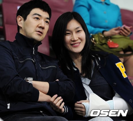 Park Jeong-eun reveals husband Han Sang-jin's cooking skills during ...