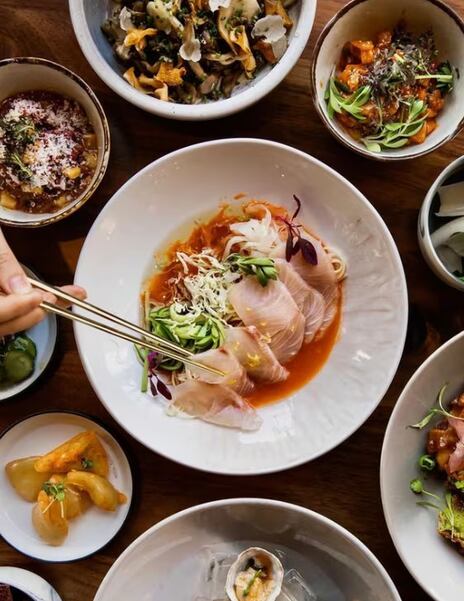 [Lifestyle] Korean-style noodles make NYT list of top 23 dishes in US ...