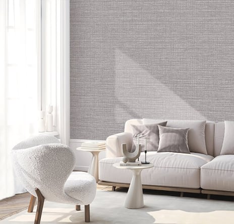 KS Wallpaper launches 2025 eco-friendly silk wallpaper collection E ...