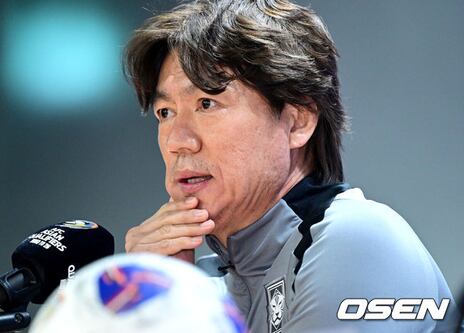 Hong Myung-bo announces South Korea's A national team roster on June 26 ...