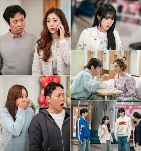 Oh Na-ra and So Yu-jin clash in final episode of KBS sitcom "Villains Everywhere" - CHOSUNBIZ