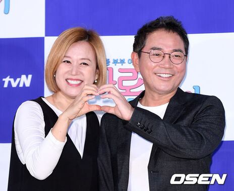 Lee Bong-won assures fans of Park Mi-sun's recovery during broadcast ...