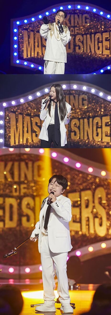 Kim Yeon-woo returns to 'King of Mask Singer' after 8-year hiatus for ...