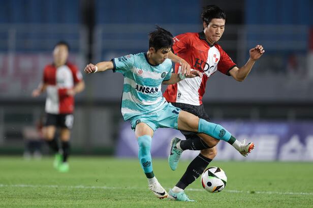 연승 도전'안산' vs 6경기 무패행진'부산'... K리그2 33R 킥오프, 주목할 점은? - 조선비즈