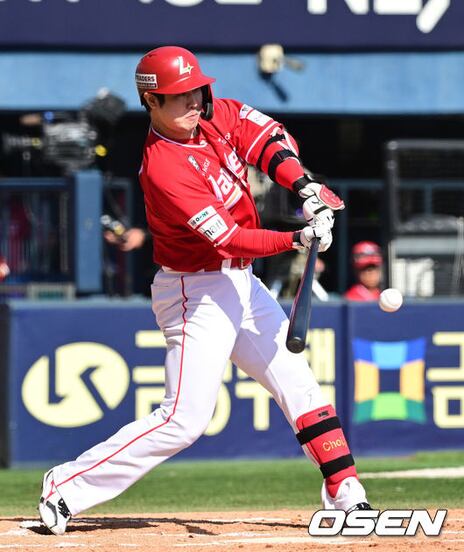 Choi Jung leads SSG to victory over Hanwha, ending Eagles' 12-game win ...
