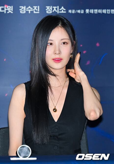 Seohyun shines at social gathering, teases role in KBS2 drama debut - CHOSUNBIZ