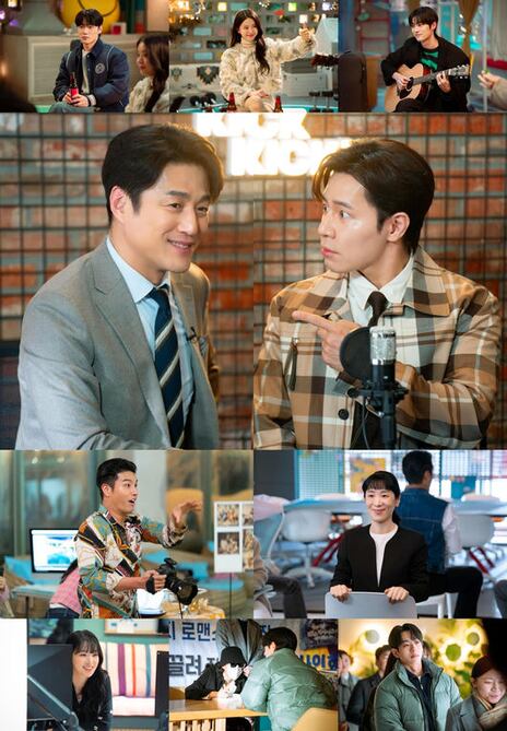 Ji Jin-hee and Lee Kyu-hyung near 3 million subscribers in ...