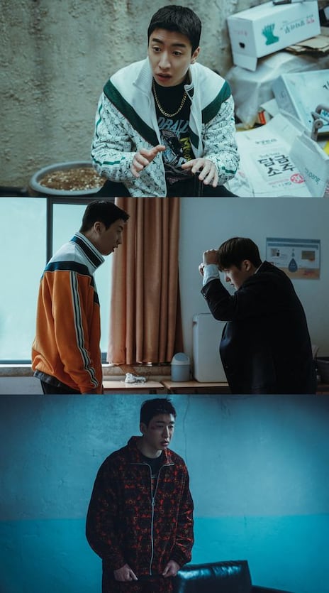 Yoo Soo-bin shines as Choi Hyo-man in Netflix's 'Weak Hero Class 2 ...