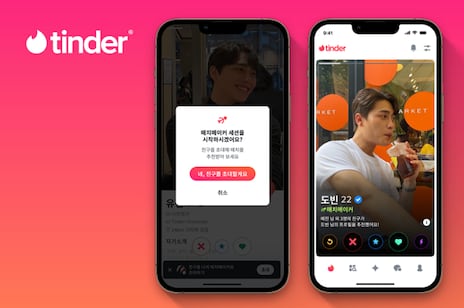 Tinder reports surge in user activity on Dating Sunday in South Korea ...