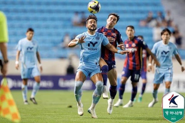 Suwon FC faces Daegu in must-win match that could decide direct ...