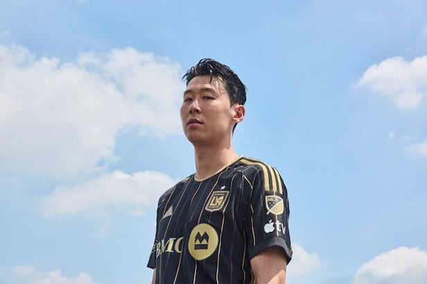 Son Heung-min ignites LAFC’s global impact with record-breaking ...