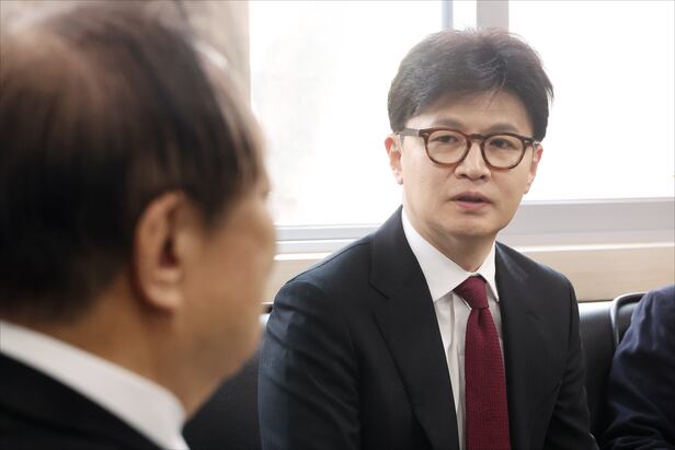 Han Dong-hoon stresses equality before law for all, including president ...