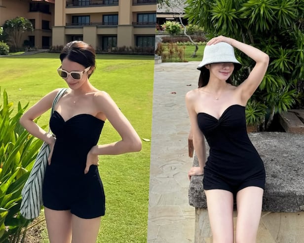 '나는솔로' 15기 순자, 46kg 유지어터의 당당한 발리룩…"만원도 안하는 수영복" - 조선비즈