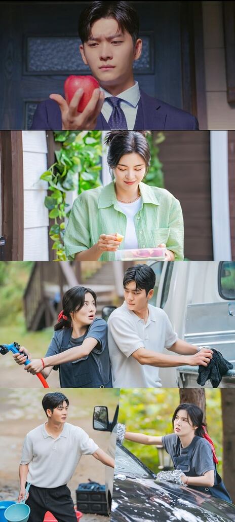 Lee Sun-bin and Kang Tae-oh explore chaotic romance in The Potato Lab ...