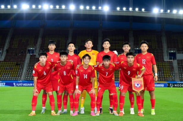 베트남 U18 대표팀, 2023 서울 EOU컵 참가...지구 평화·환경 중요성 알린다 - 조선비즈