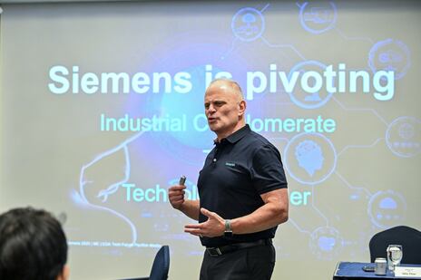 Siemens EDA boosts productivity tenfold with AI, outpacing competitors ...