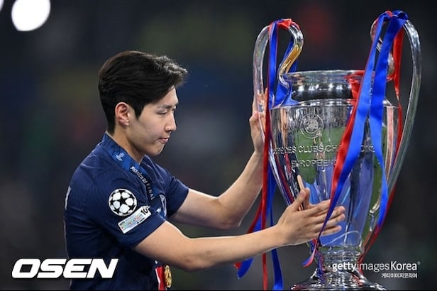 '亞 최초!' 이강인, 역사적인 5관왕 도전... PSG, 클럽WC 우승 도전 - 조선비즈