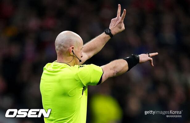 '따닥'이 가른 UCL 8강 진출팀, 시메오네 ATM 감독은 "야 공 안 움직였다고!" 대노 - 조선비즈