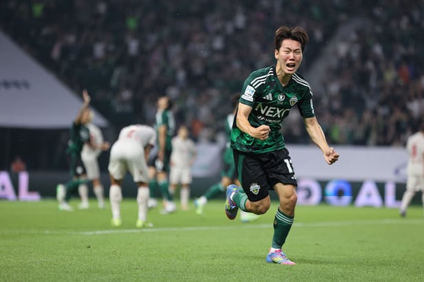 [공식발표] '공수 맹활약' 전북 강상윤, K리그1 19R MVP 선정 - 조선비즈