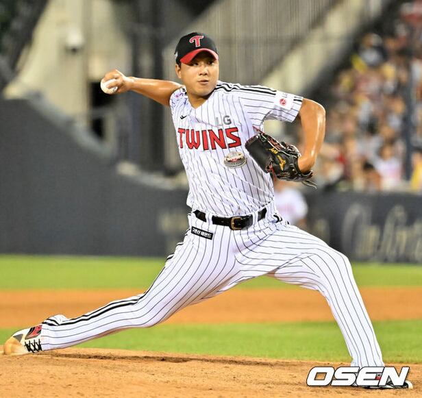 ‘명예 회복→ML 포스팅’ 157km 사이드암, 꿈 이뤄질까…“힘들 때도 ML 목표만 생각했다” - 조선비즈