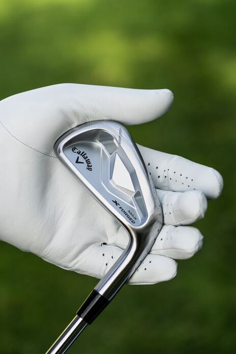 Callaway Golf Korea unveils X Forged Max iron featuring dual pocket design - CHOSUNBIZ