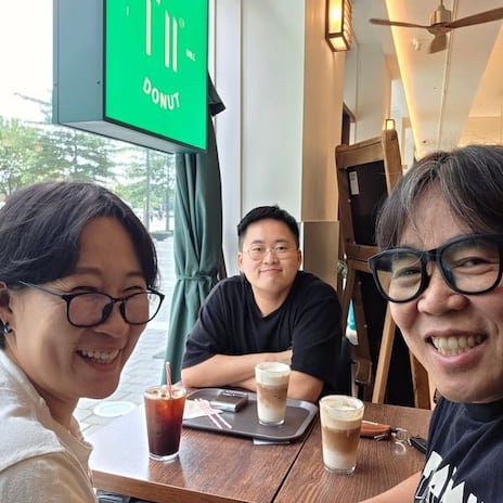 Jung Eun-pyo shares son's happiness while balancing social media return ...