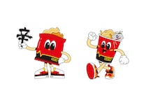 Nongshim launches Shin character to mark 40 years of Shin Ramyun ...