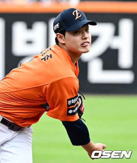 Hanwha faces KIA in key matchup as Moon Dong-ju battles Yoon Young ...
