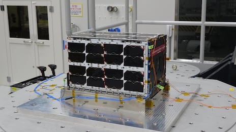 Korea's K-RadCube to measure cosmic radiation aboard NASA's Artemis 2 ...