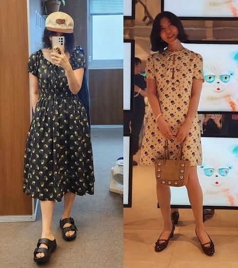 '46kg' 한혜연, 14kg 빼고 옷 사려고 오픈런…"아침부터" 난리 - 조선비즈