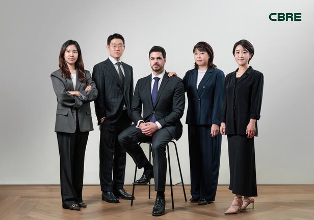 CBRE Korea integrates office advisory to strengthen strategic client ...
