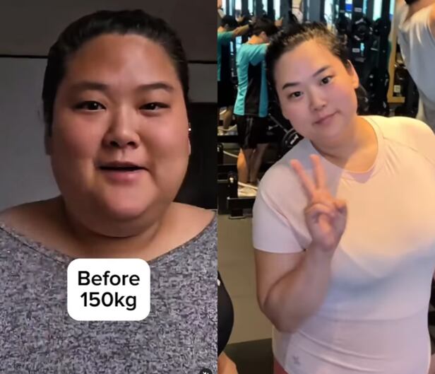 '미나 시누이' 수지, 150kg→93kg 감량했는데.."다시 되돌아갈것" 막말 - 조선비즈