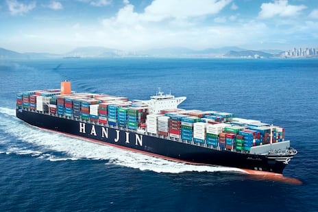 Hanjin Logistics concludes 8-year bankruptcy process in South Korea - CHOSUNBIZ